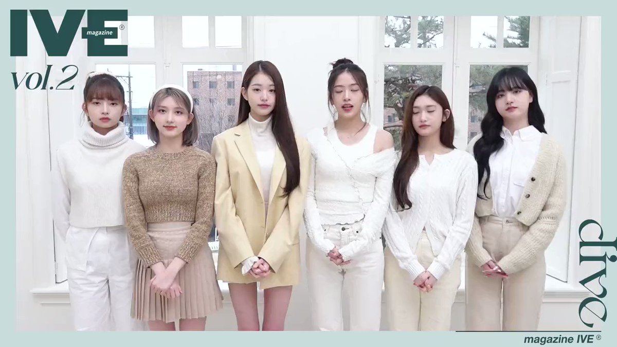 IVE OFFICIAL on Twitter: "RT @melonticket_kor: 🧳 IVE 공식 팬클럽 'DIVE' 2기 모집 시작 매거진 아이브 구독자분들께 도착한 ...