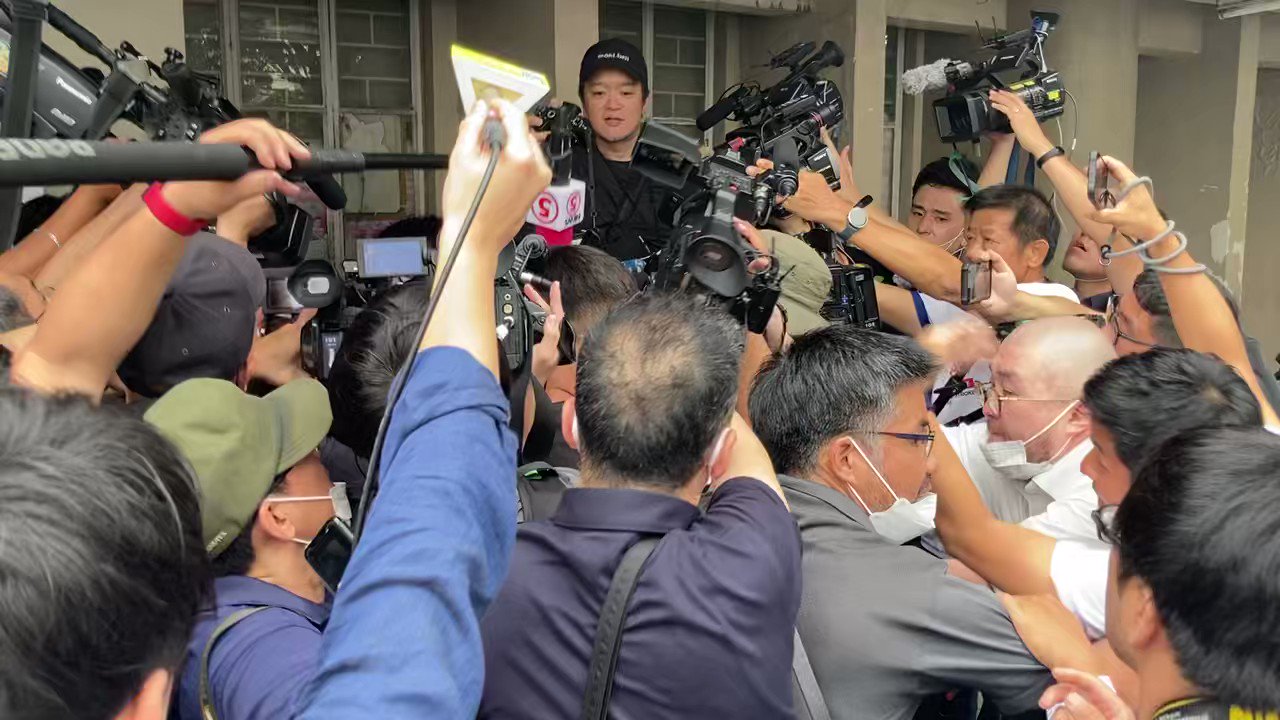 Mike Navallo On Twitter Lawyer Eljun Rico Who Represents Japanese