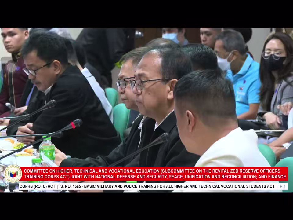 DZBB Super Radyo on Twitter: "WATCH: @dndphl Sec. Carlito Galvez, Jr. kaugnay sa panukalang ...