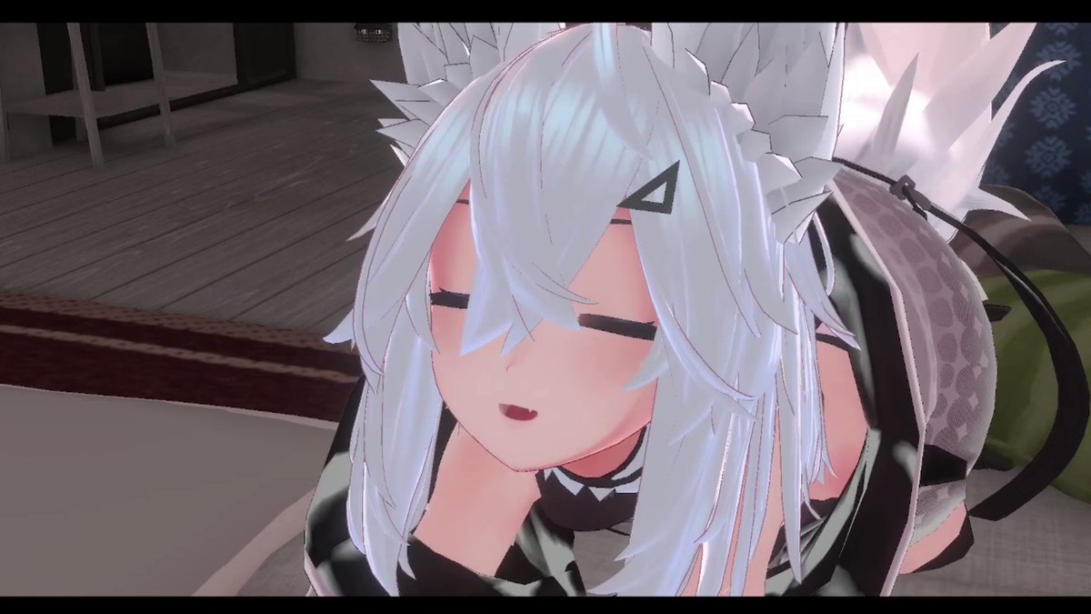 Siraga【オリジナル3d制作中】 On Twitter Cat Morse Sirano
