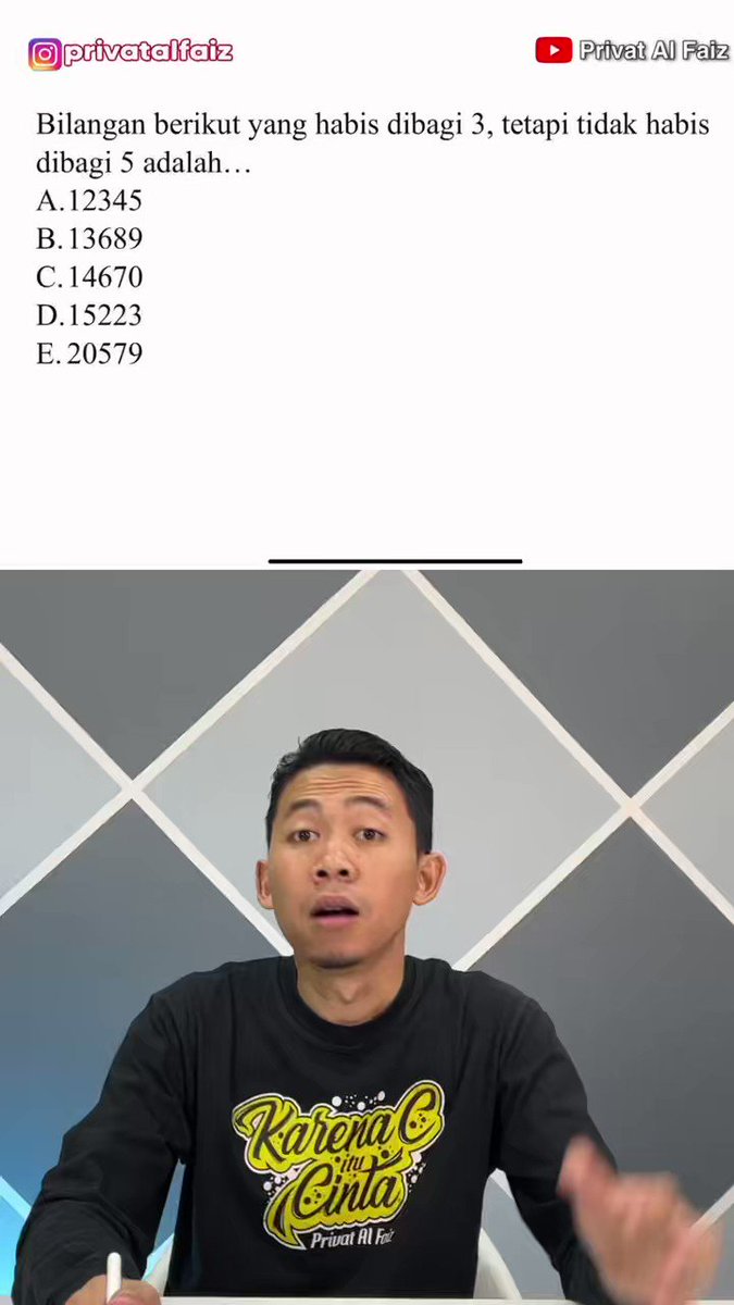 Bahas Soal Utbk Snbt 2023 Pemahaman Bacaan Dan Menulis Memahami Tabel ... Bahas Soal Utbk Snbt 2023 Pemahaman Bacaan Dan Menulis Memahami Tabel ...