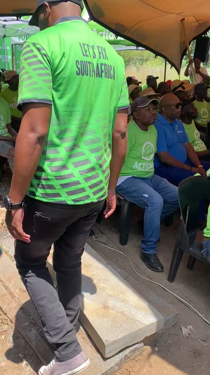 Herman Mashaba on Twitter: "RT @henriettefroh: Excited to join Actioneers from across the ...