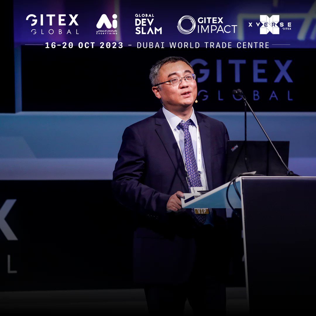 GITEX GLOBAL on Twitter: GITEX GLOBAL on Twitter: