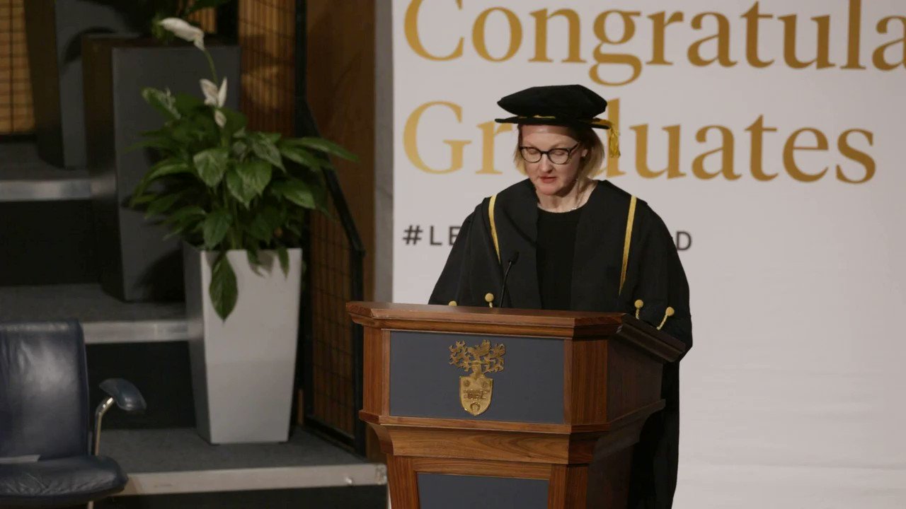 University of Leicester on Twitter: "News | 86-year-old PhD graduate amongst University of ...