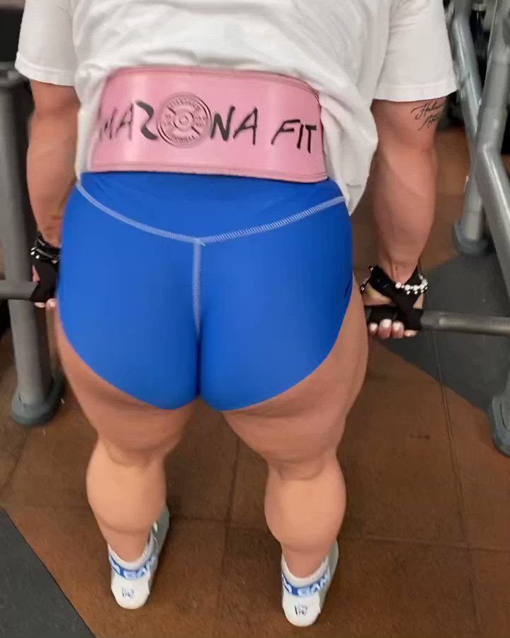 Female Muscle Fan On Twitter Amazona