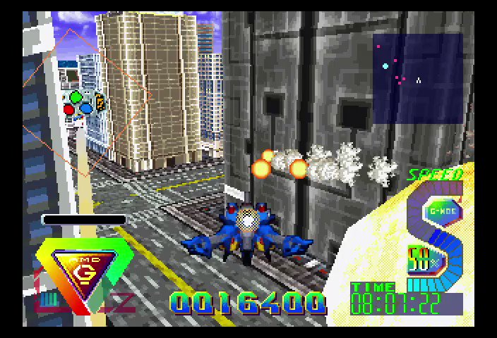 Sega City on Twitter: "City Flying Bulk Slash' SEGA Saturn #SEGAClips https://t.co/jKXLjf7sn4 ...