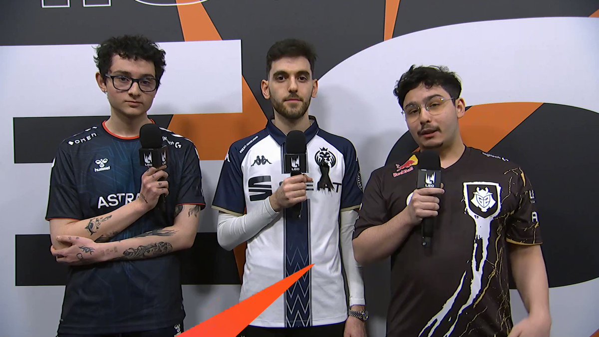 LEC on Twitter: "A message from @113bumm, @Nisqy and @BrokenBlade:"