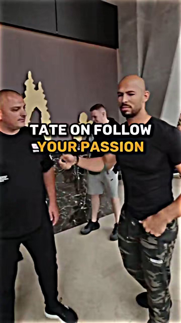 Internal Lion on Twitter: "This should be your only passion https://t.co/hPlhFV4n8z" / Twitter