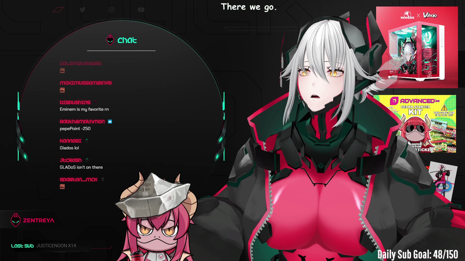 Zentreya ⚡VSHOJO on Twitter: "Holy shit https://t.co/EaP03bjz6v" / Twitter