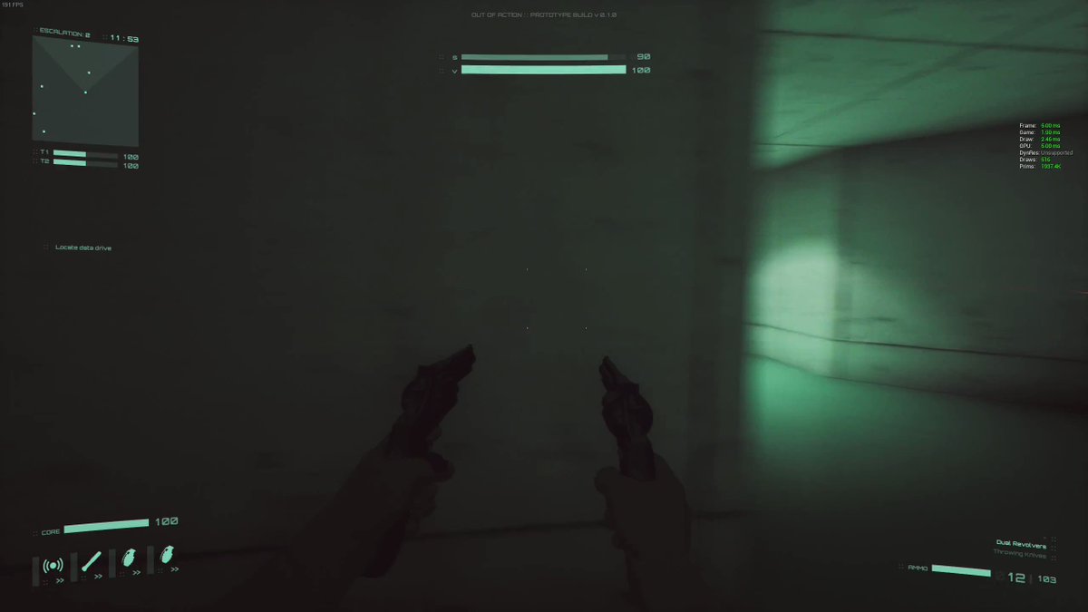 Doku On Twitter Indiedev Gamedev Gamedevelopment Fps Unrealengine I Really Need To Stop