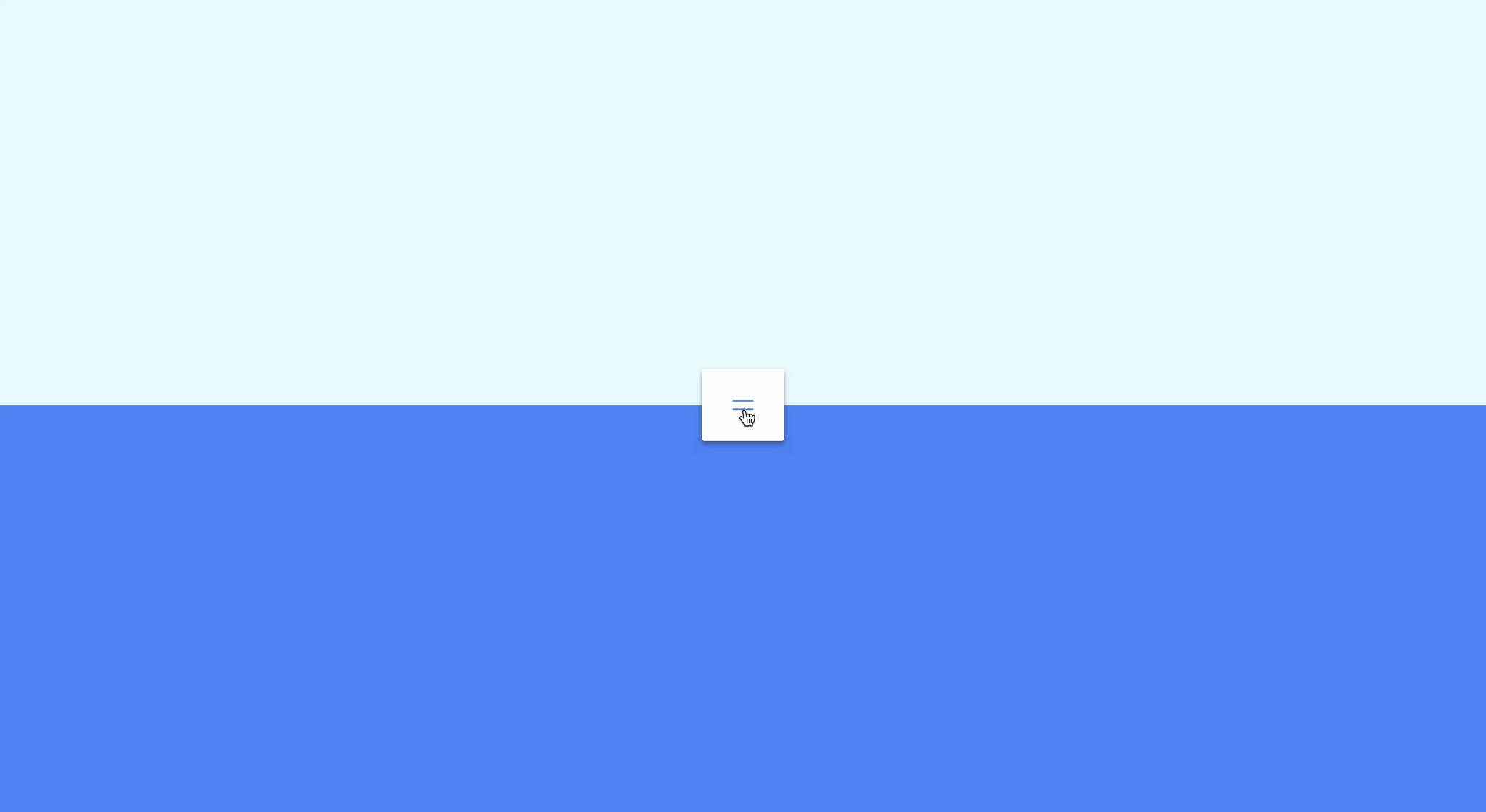 Jasurbek Aripov On Twitter Animated Navigation By Using Html Css And Javascript