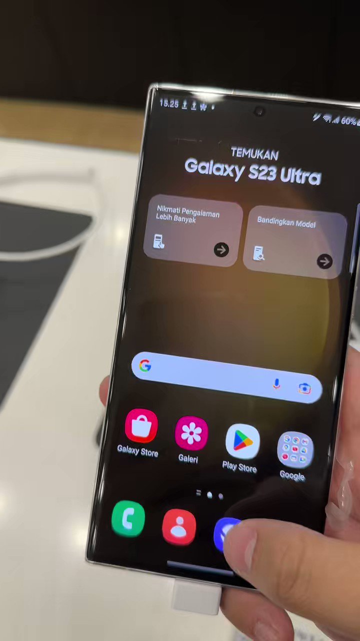 Alvin on Twitter: "To make things fair, I also compared the animations of the Galaxy S22 Ultra ...