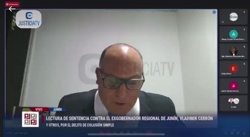 Poder Judicial Perú on Twitter: Poder Judicial Perú on Twitter: