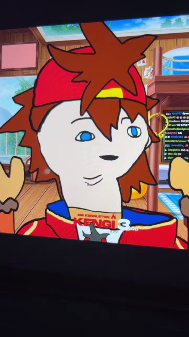 Zariya on Twitter: "@SunKenjiVT My beloved 🥹🤭 https://t.co/DXJ3Py4dyH" / Twitter