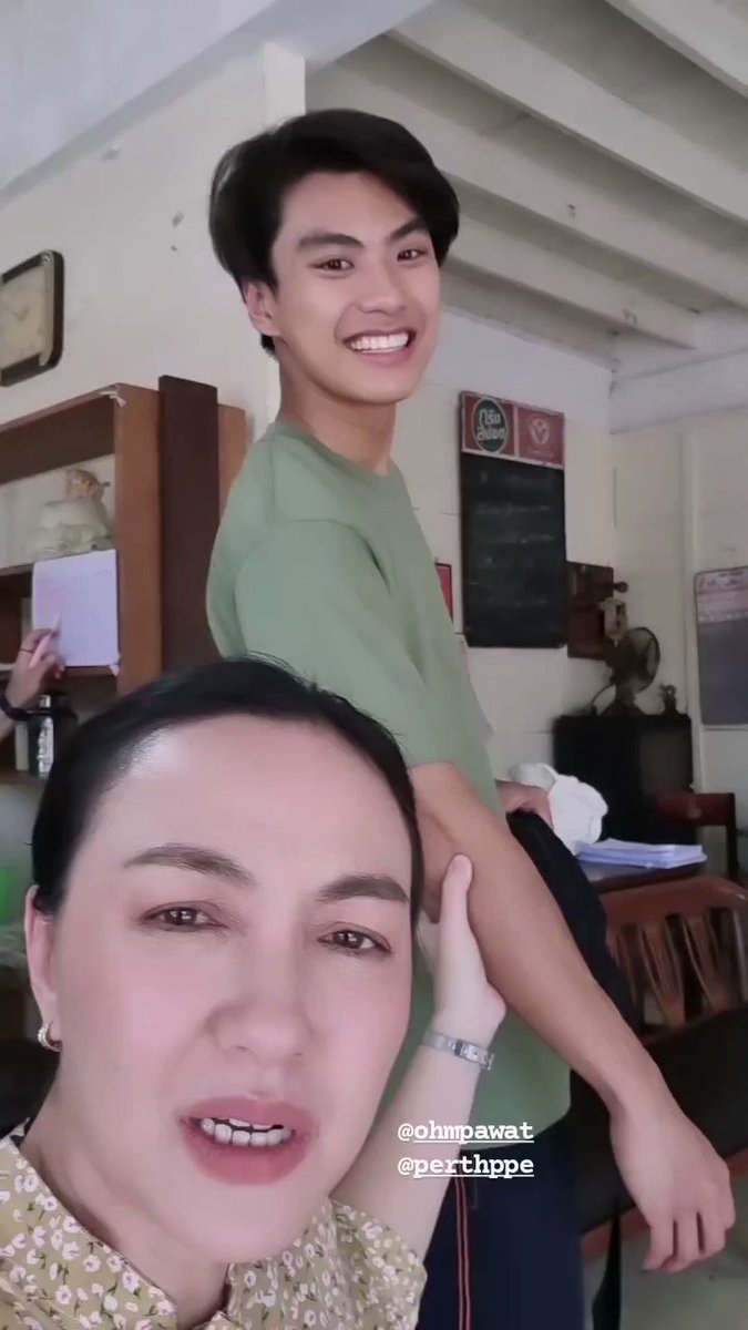 My Happiness is Perthppe🖤 on Twitter: "RT @CHENCHENPPE: 20230208 DoubleSavage12 A boy who is ...