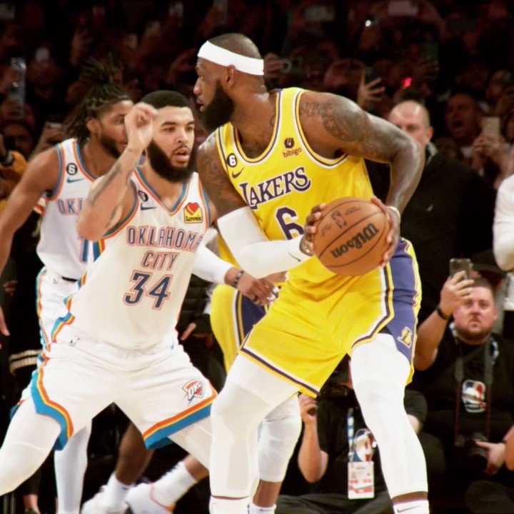 NBA on Twitter: "38 years old. 39 year-old record. 38 points tonight… 38,390 and counting. # ...