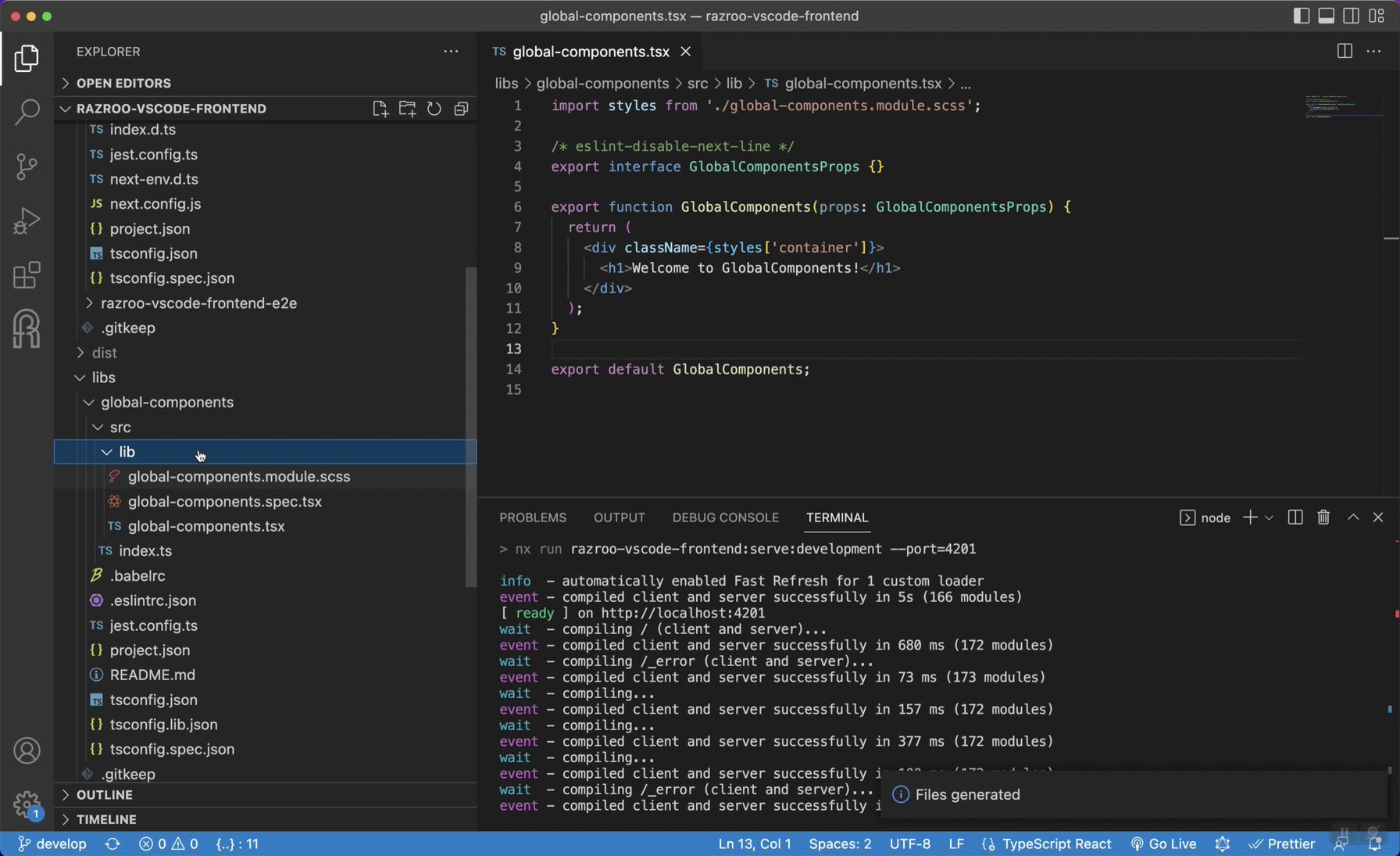 Razroo | Click. Code! (@_razroo) / Twitter