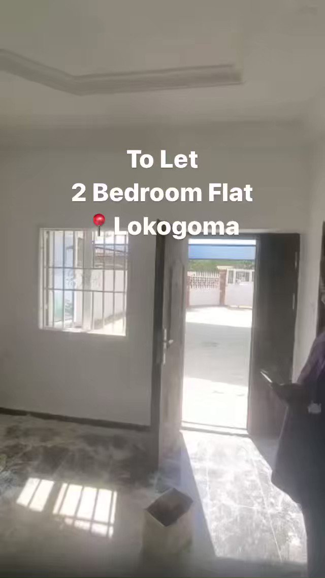 Abuja Finder’s on Twitter: "To Let - 2 Bedrooms Flat Available 📍Sahara 1 Estate Lokogoma Rent ...