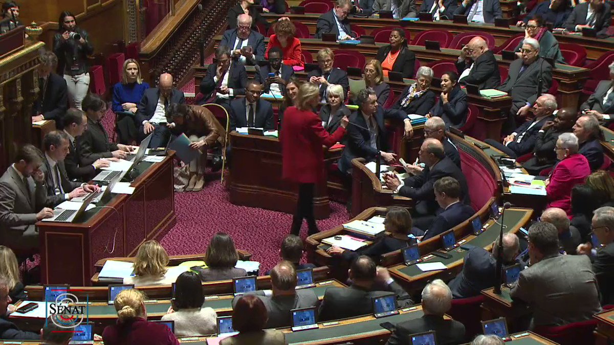 Sénat Direct on Twitter: Sénat Direct on Twitter: