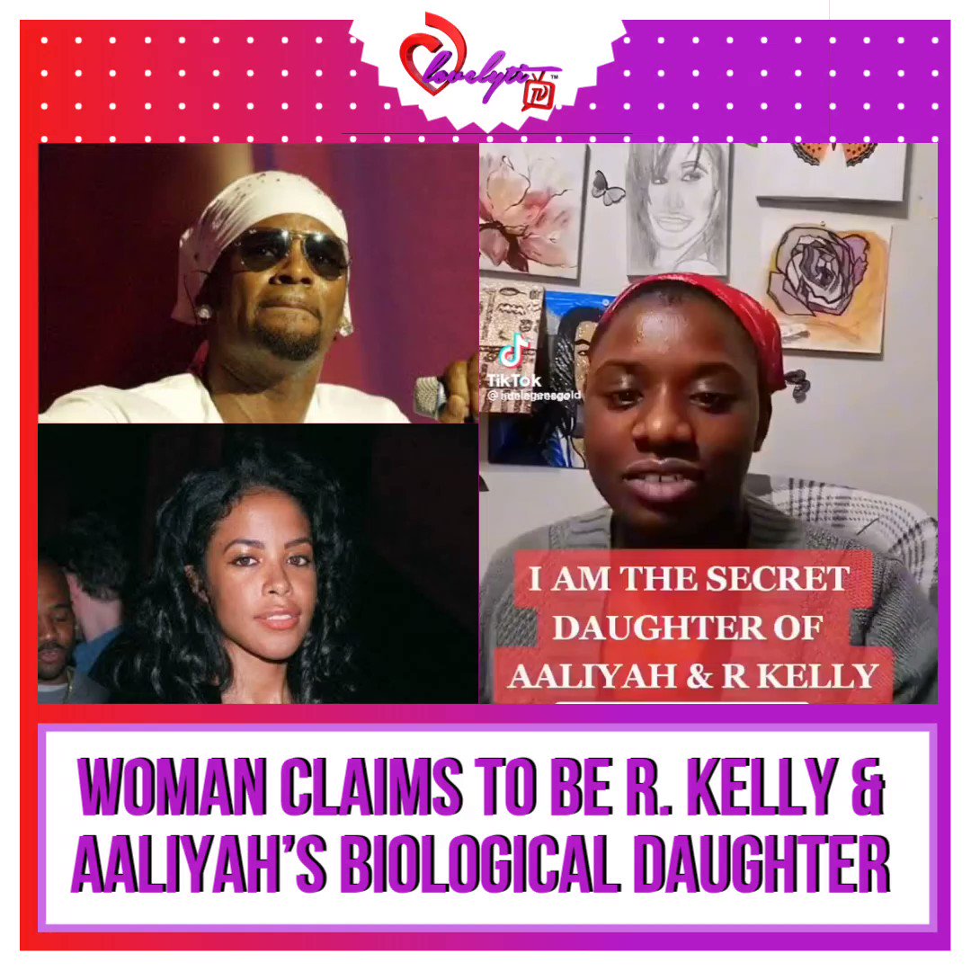R Kelly Daughter