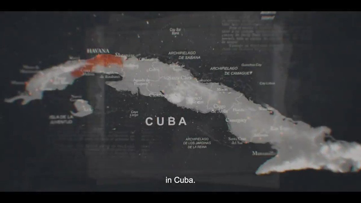 Documental | El documental "El adiós de la esperanza", una producción ...