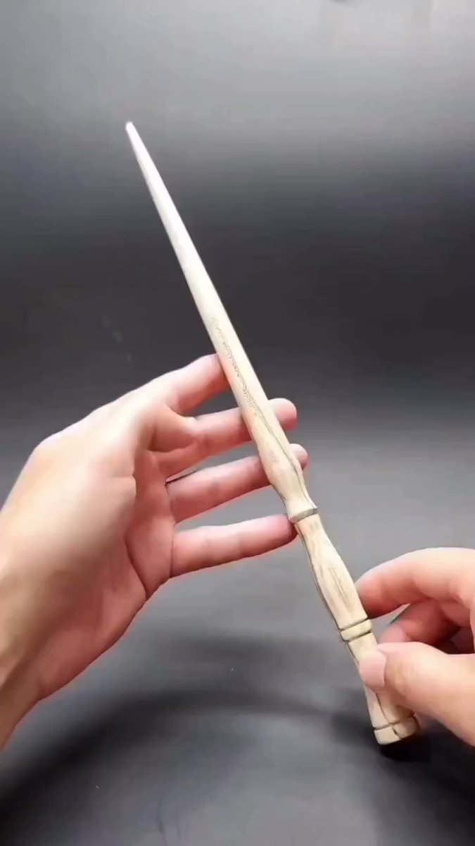 instructables on Twitter: "Make a wooden wand that turns into a pen with this instructable by ...