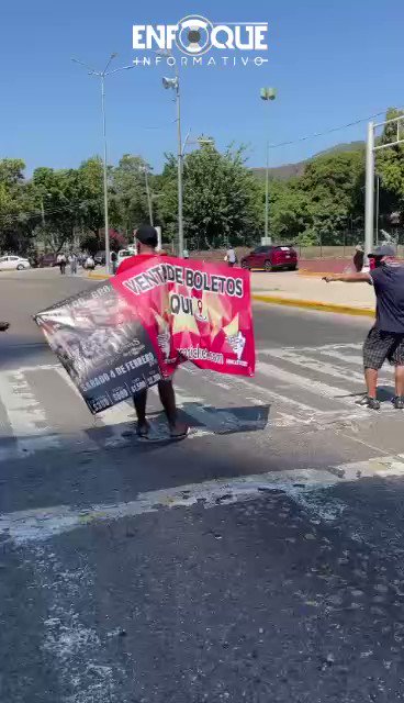 Enfoque Informativo Guerrero On Twitter Ahora Bloquqo 馃搶 Un Grupo De