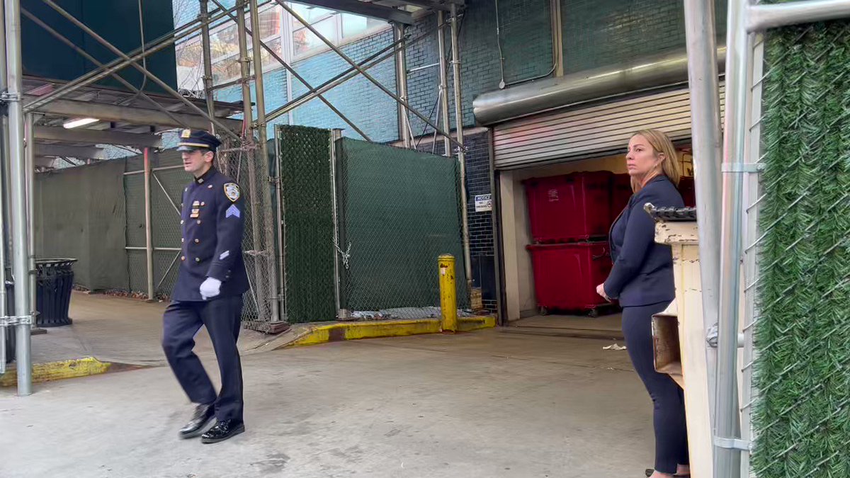 Nypd Chief Of Transit On Twitter Rt Nypdfirstdep A Solemn