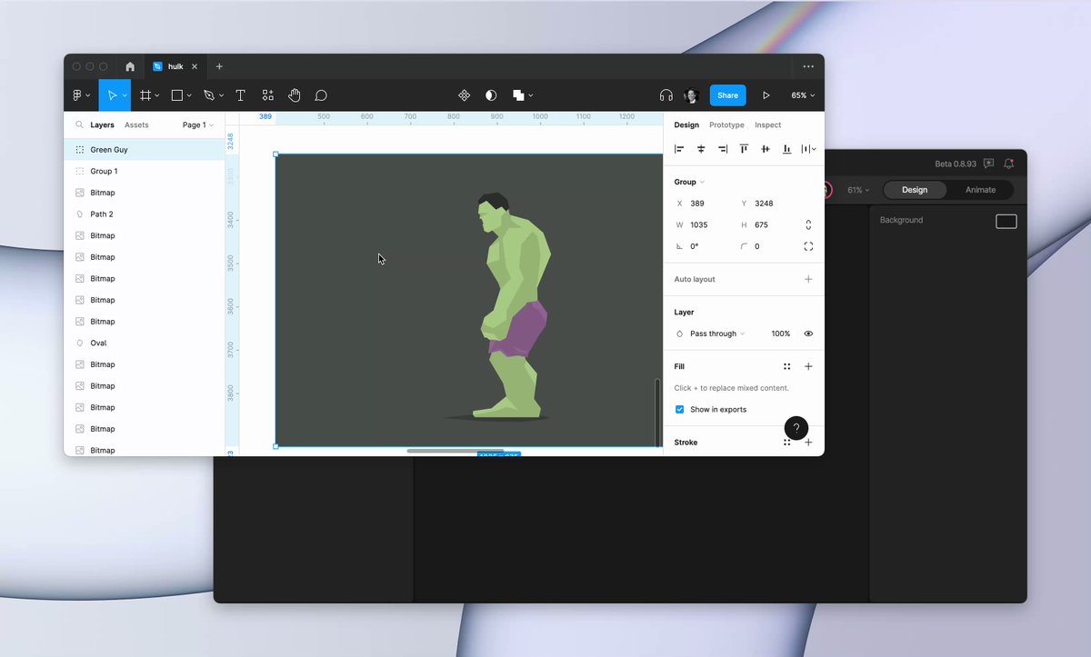 Rive on Twitter: "You can now use "Copy as SVG" in Figma and paste it into the Rive editor!"