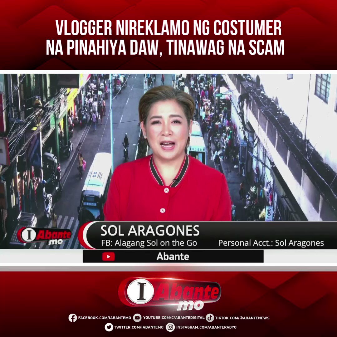 Abante News Online on Twitter: "RT @iabantemo: "MAGING RESPONSABLE SA CONTENT" #iAbanteMo RECAP ...