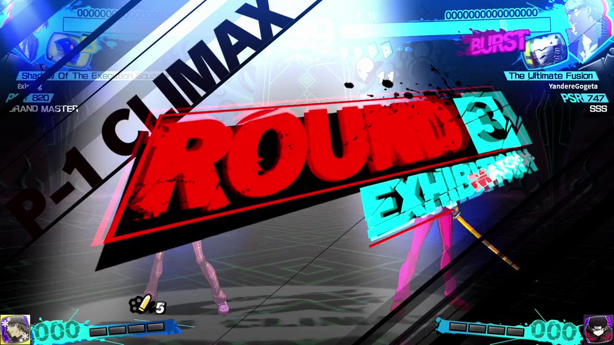 Nathan on Twitter: "#P4U_YU Shadow Narukami grind has been so fun. Really been making me enjoy ...