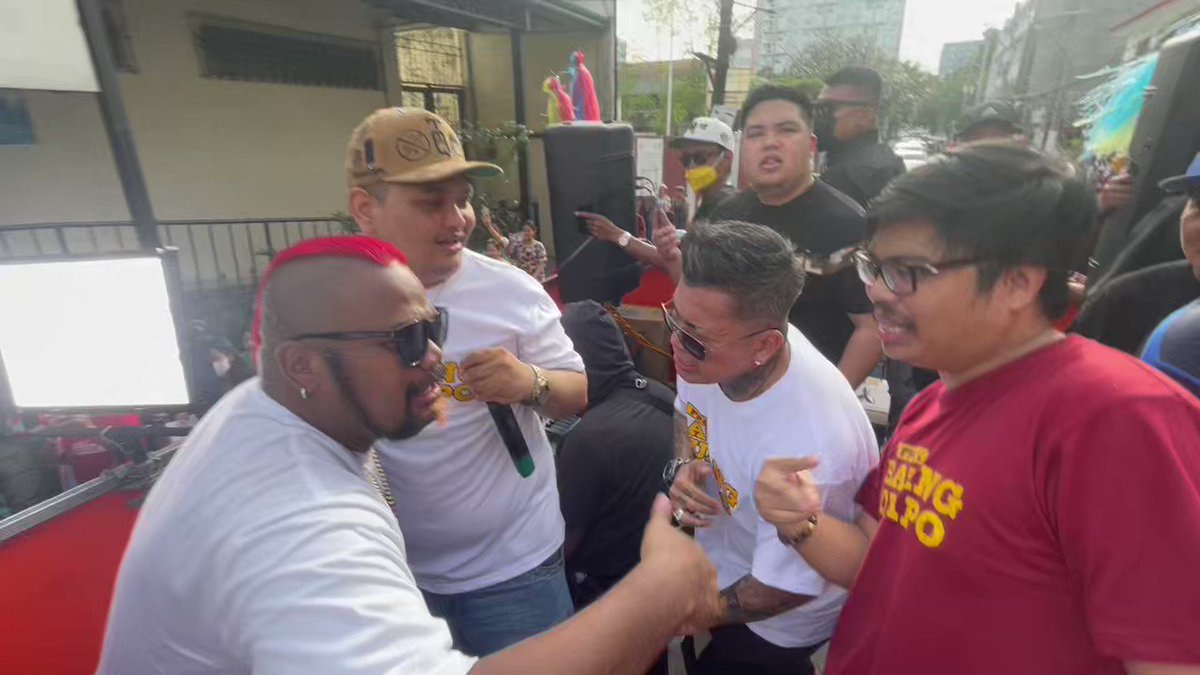 DZMM TeleRadyo on Twitter: "RT @ABSCBNNews: This is what it looks like inside the 'Batang Quiapo ...