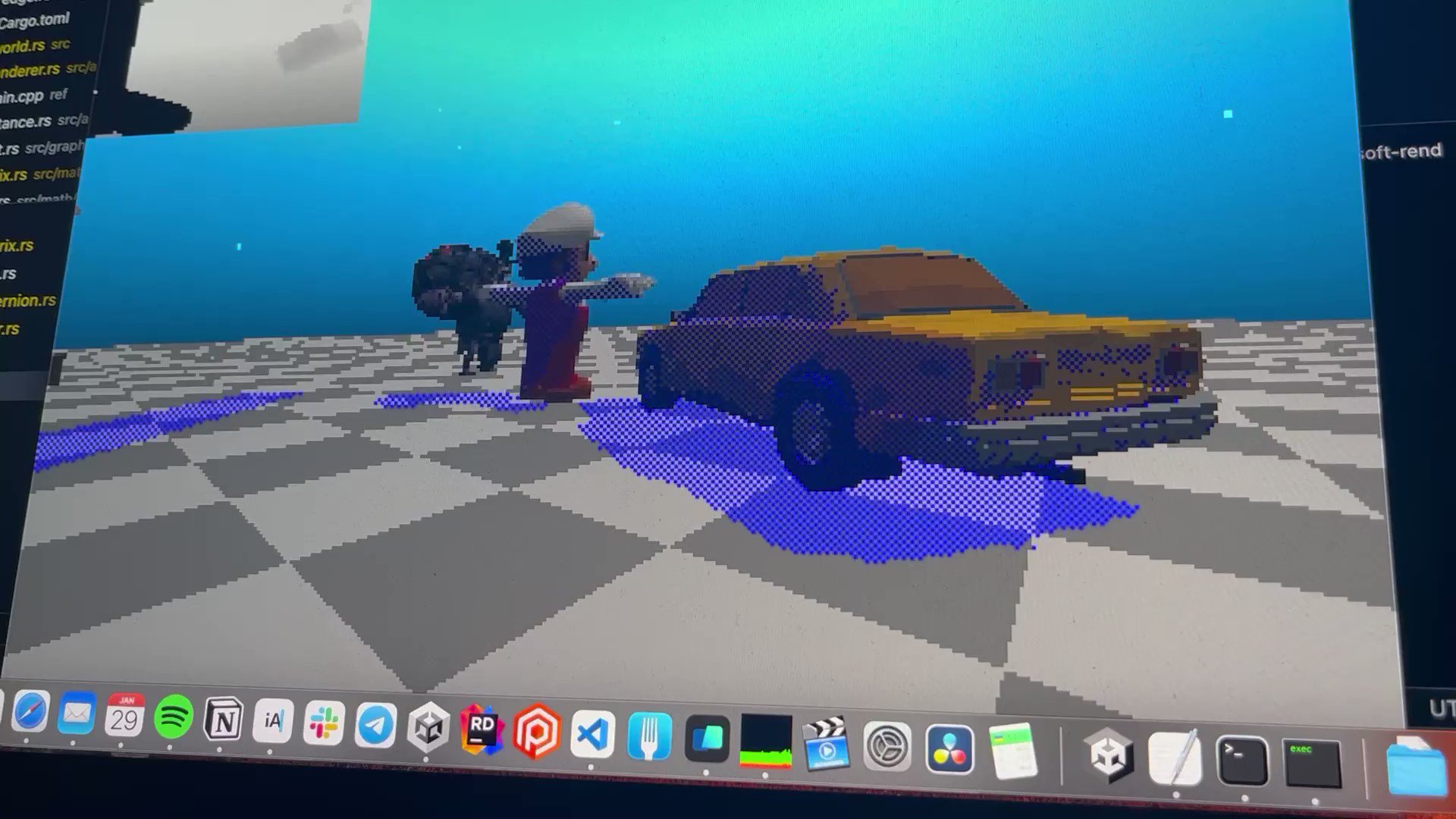 Rust GameDev WG 🦀🎮 (@rust_gamedev) / Twitter