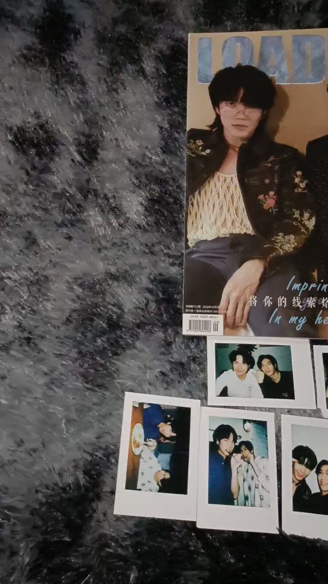 യiwhaleshop🐋 พรีจีน 🇨🇳 On Twitter Rt Umaporn1719 นิตยสารมาถึงแล้วฮะ