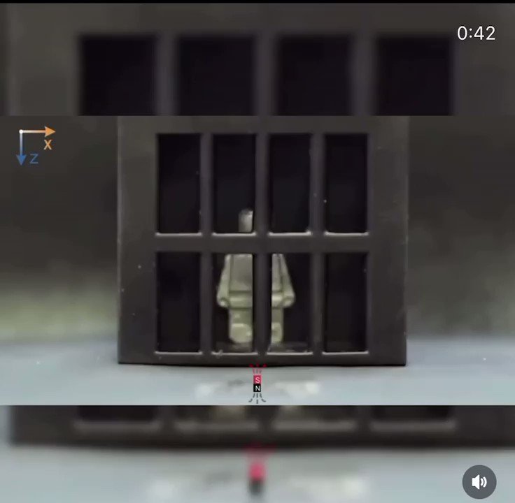 HOW_THlNGS_ACTUALLY_WORK on Twitter: "Scientists created a shape shifting robot that can turn ...