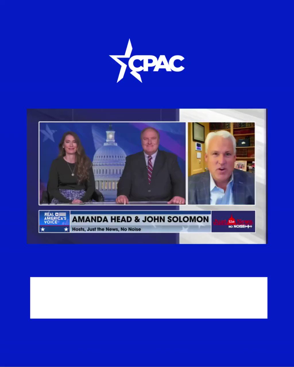 CPAC on Twitter: CPAC on Twitter: