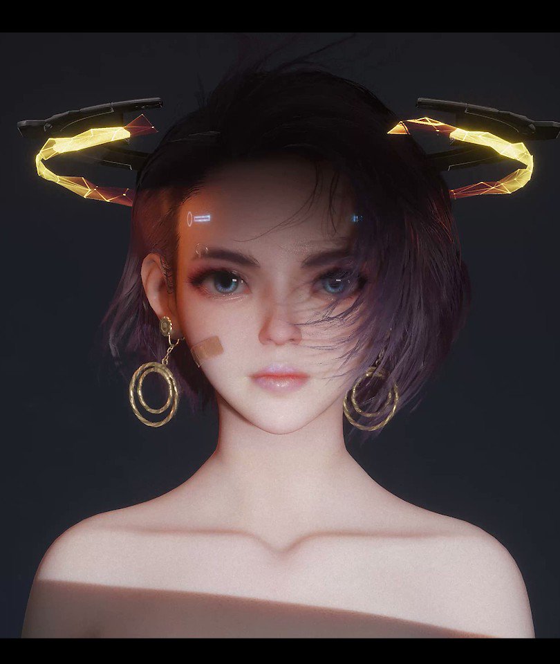Sakura Rabbit 樱花兔 On Twitter 😊update Some Details~ Unity3d Realtime Shader Gamedev 