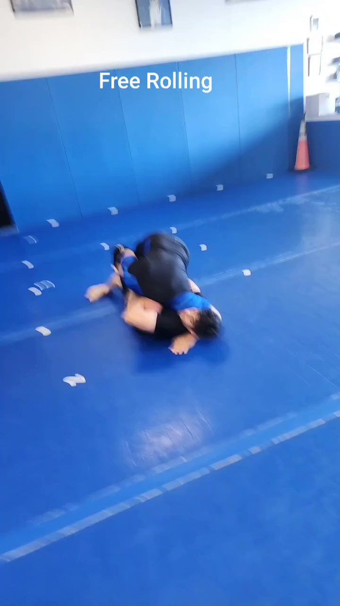 The Black Spiderman🕷🕸 on Twitter: "Free Rolling at Davis Martial Arts Academy 🥋 #bjj"