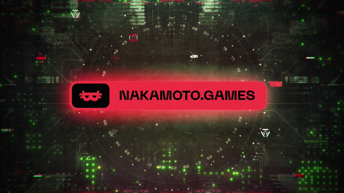 Nakamotogames On Twitter Nakamoto Games Keeps Building And Delivering 🏆 This Week Well 4471