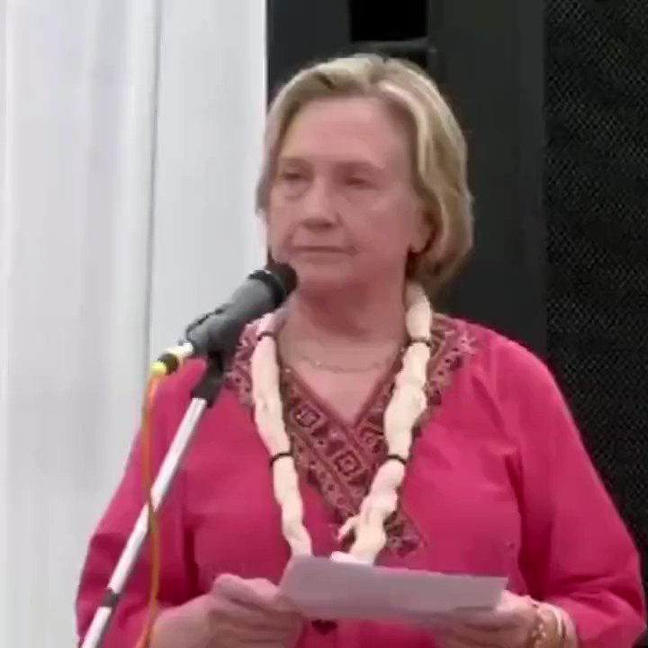 DailyNoah.com on Twitter: "Why is Hillary Clinton slowly morphing into George Soros?"