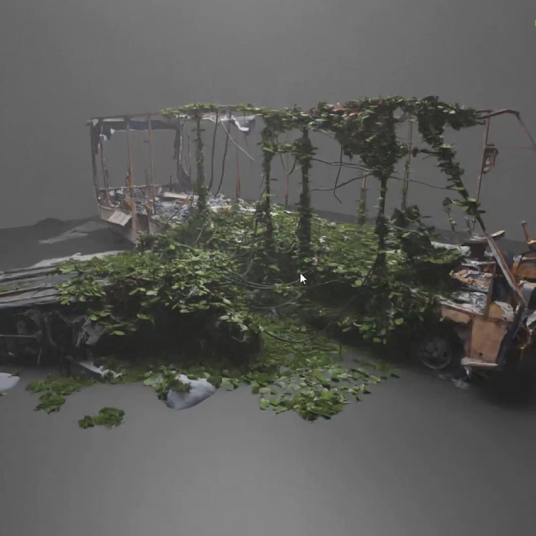 e-Veille on Twitter: "RT @80Level: Add-On Developer Corey Corza demonstrated an impressive vine ...