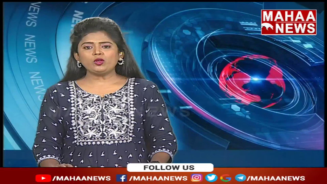 Mahaa News on Twitter: "Andhra Pradesh Irrigation Minister Ambati Rambabu inspected the polavara ...