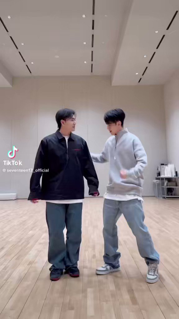 acha 💪 STREAM FIGHTING BSS on Twitter: "RT @sounds_of_cheol: hoshi fighting challenge with baekho 🐯"