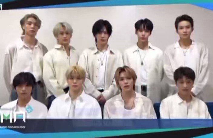 NCT Charts on Twitter: ".@NCTsmtown_127 WINING the “Artist Of The Year” (Bonsang) at the 2022 ...