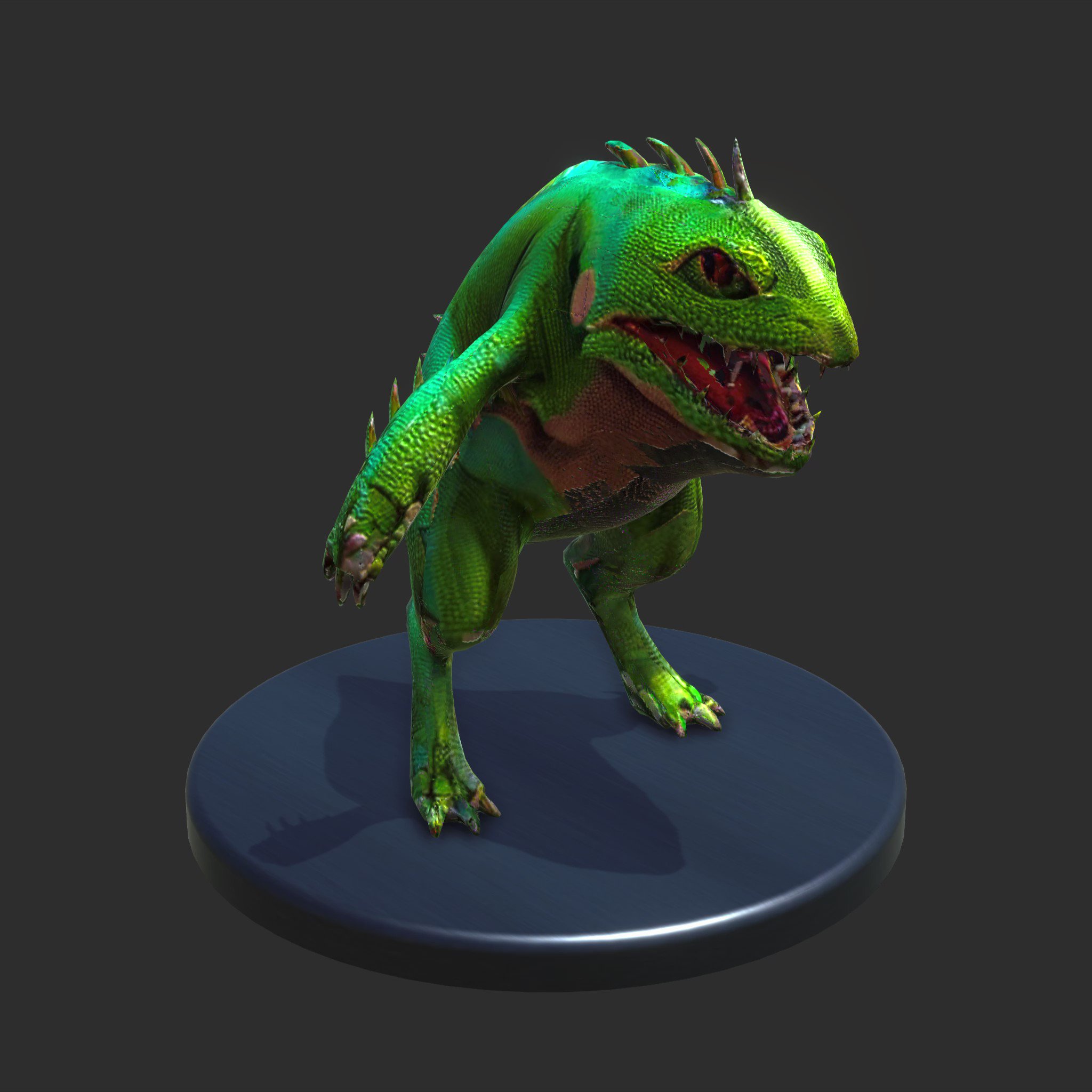 Leonardo Ai On Twitter Text Driven 3d Texturing Its Here 😎