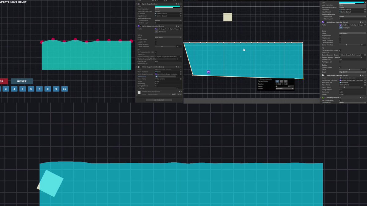 Memory Leak on Twitter: "I made a tool for creating 2D interactive water. https://github.com ...