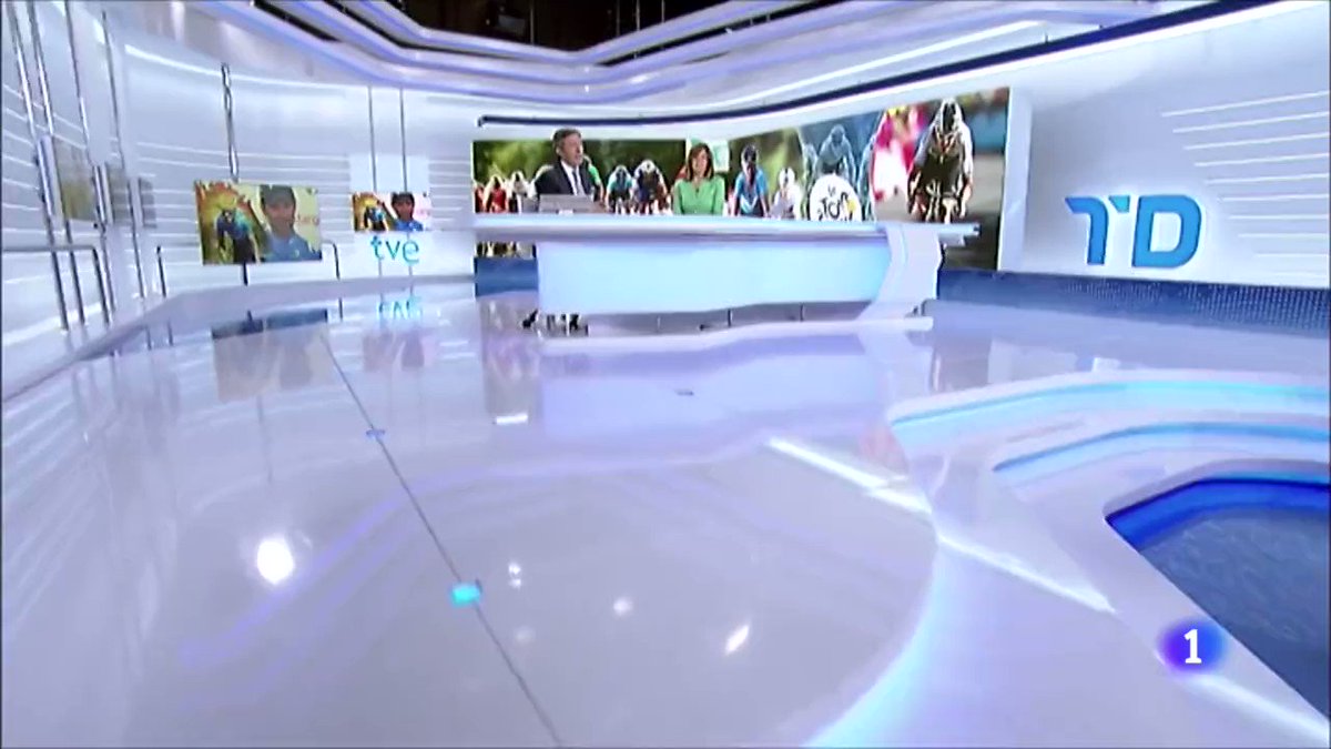 jls 🇫🇷🇸🇻🇧🇷 on Twitter: "RT @telediario_tve: Tras más de 40 años siendo desde reportero hasta ...