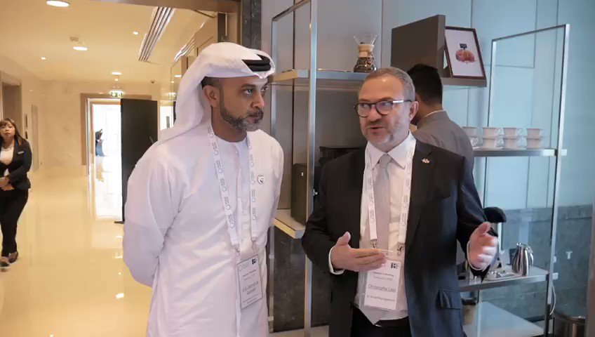 دائرة التنمية الاقتصادية - أبوظبي on Twitter: "H.E. Sameh Al Qubaisi, Director General of ...