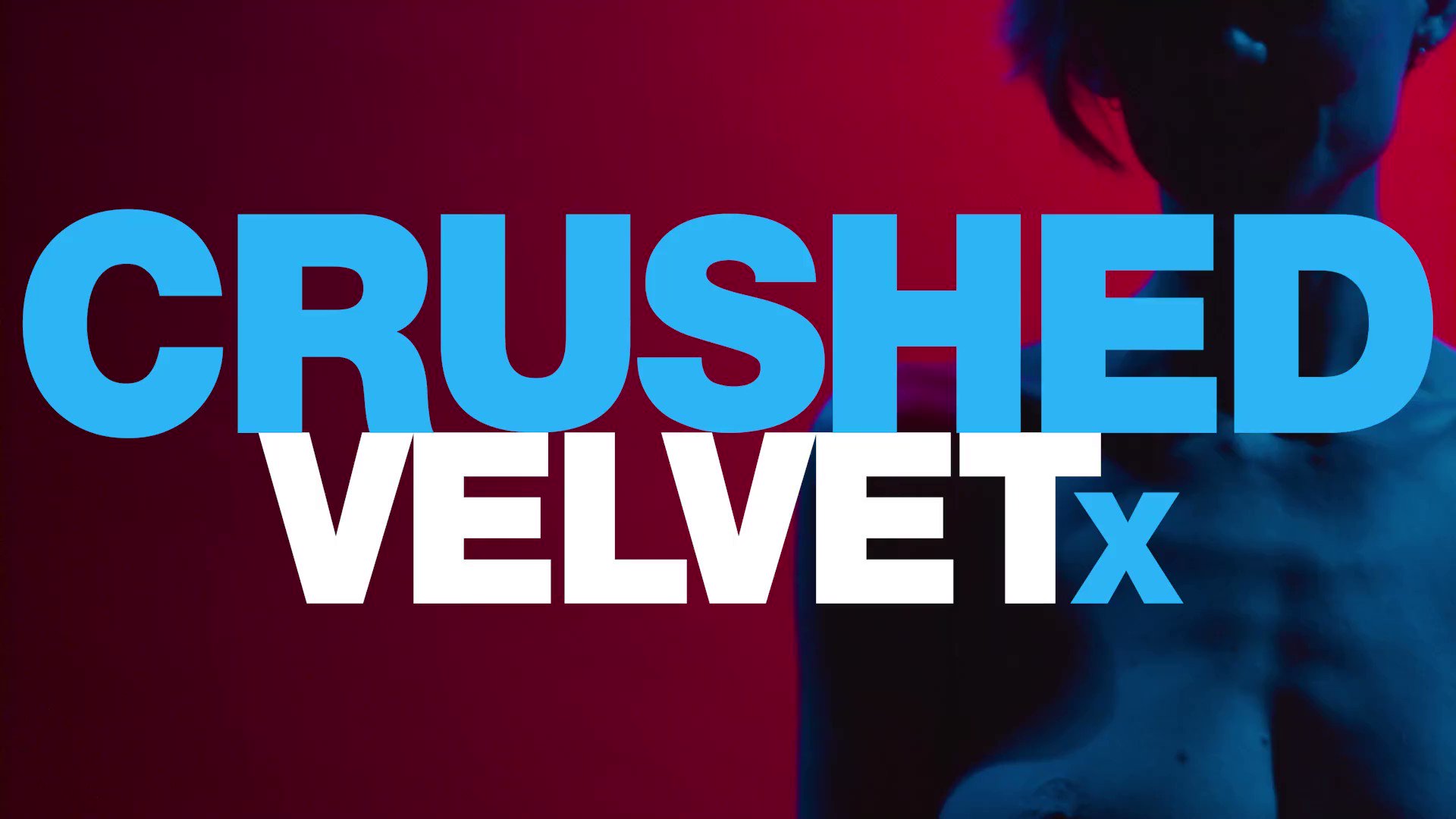 CrushedVelvetX on Twitter: "Just made another sale! CVX 52 Anna Lisa Wagner blue & red fuck ...