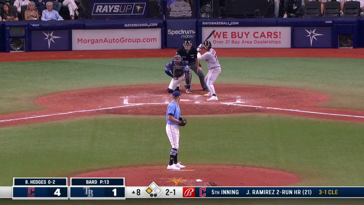 Robb Scott on Twitter: "Don't normally comment on MILB depth moves. But Bard is mildly ...